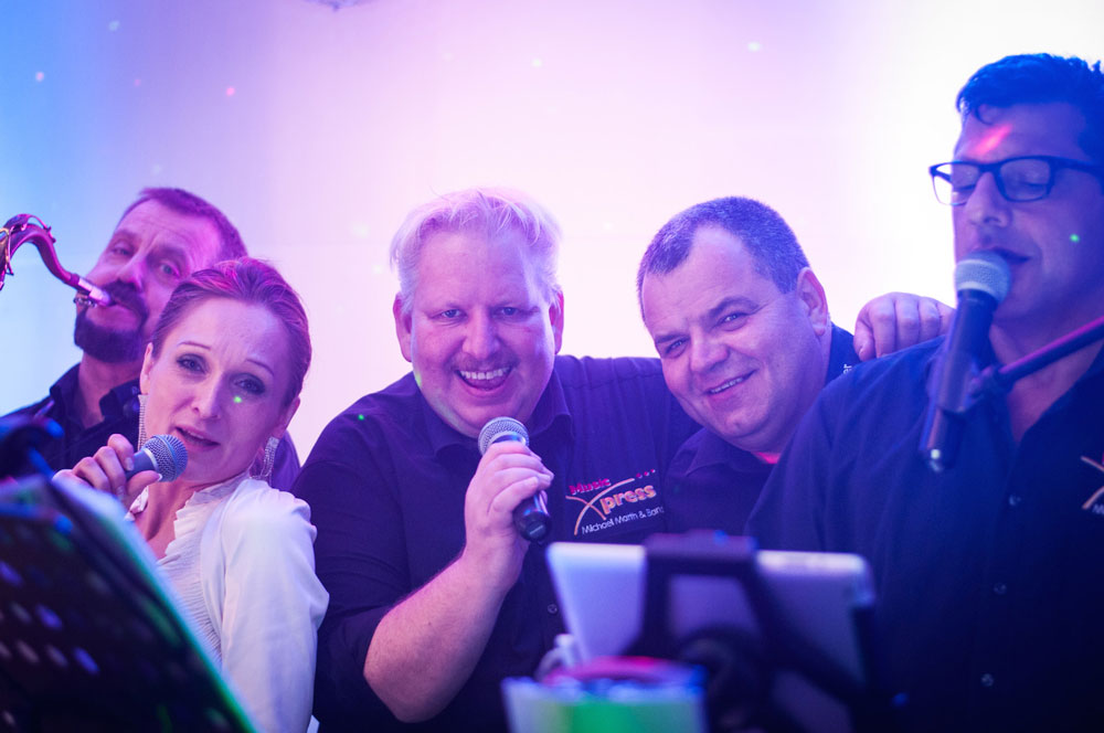 Die Michael Marth Hochzeitsband | Einzigartig Deutsche und Polnische ...