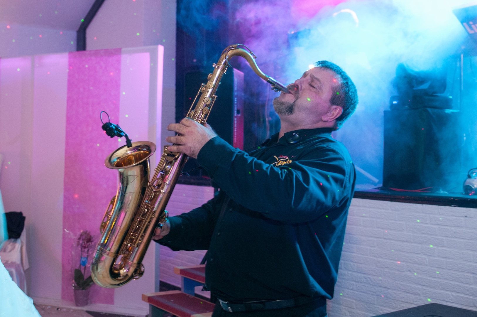 Kontakt - Die Einzigartige & Exklusive Michael Marth Band - 2025